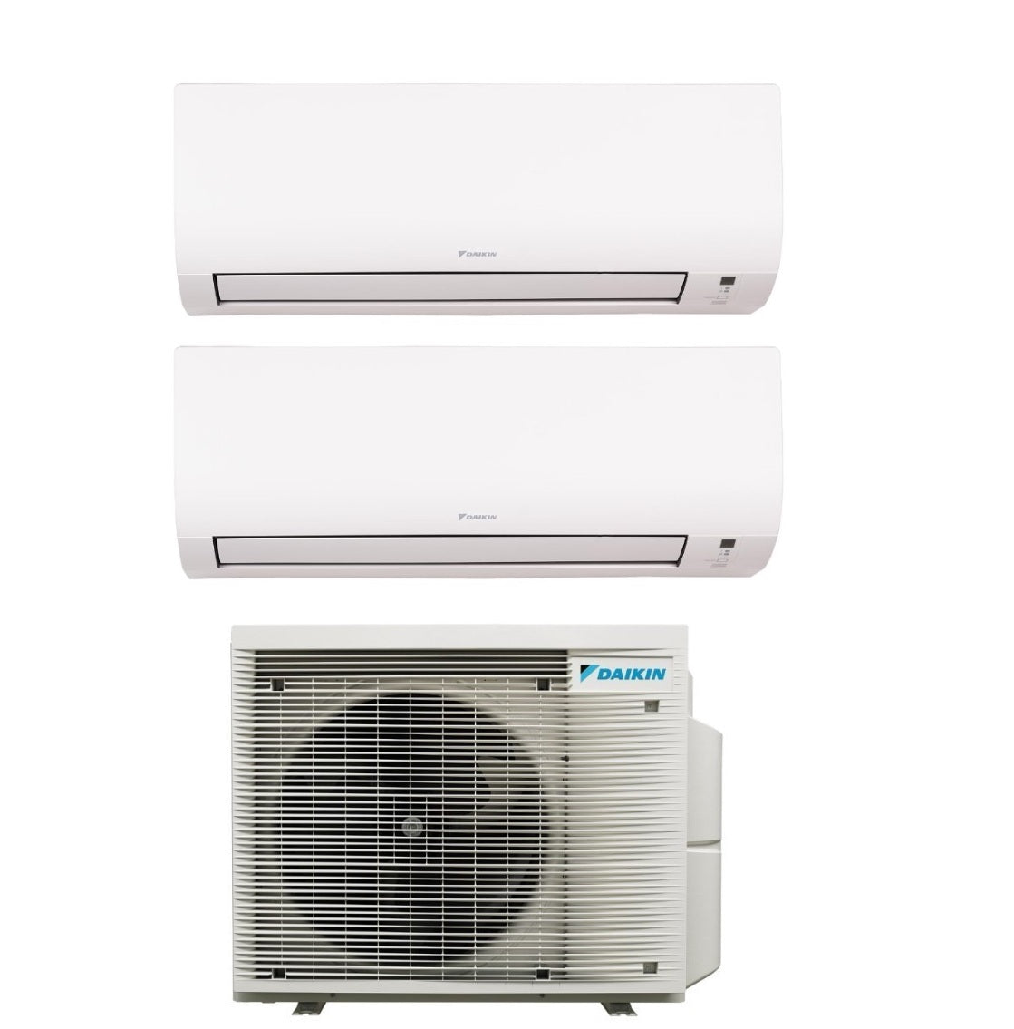 Condizionatore Daikin Dual Split COMFORA 9+9 con 2MXM50A R-32 Wi-Fi Integrato – ClimaConvenienza