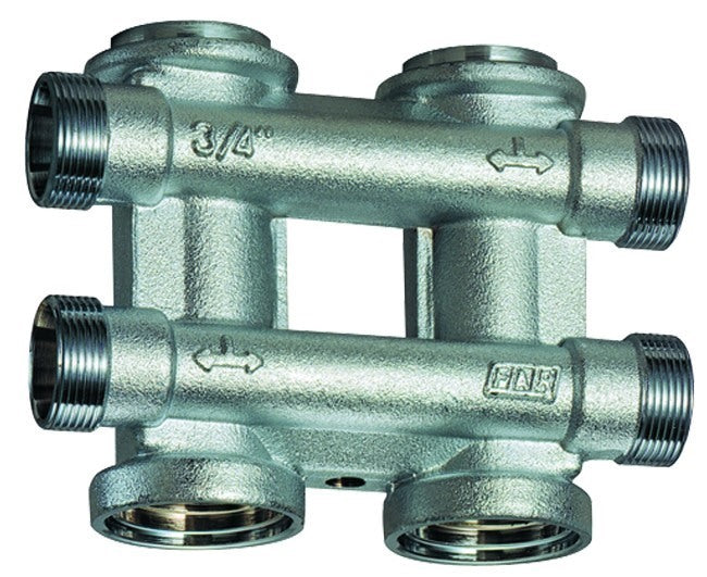 COLLETTORE COMPLANARE 3/4 RAME FAR – ClimaConvenienza