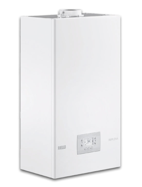 Caldaia Riello Replexa 32 kis + kit fumi Metano – ClimaConvenienza